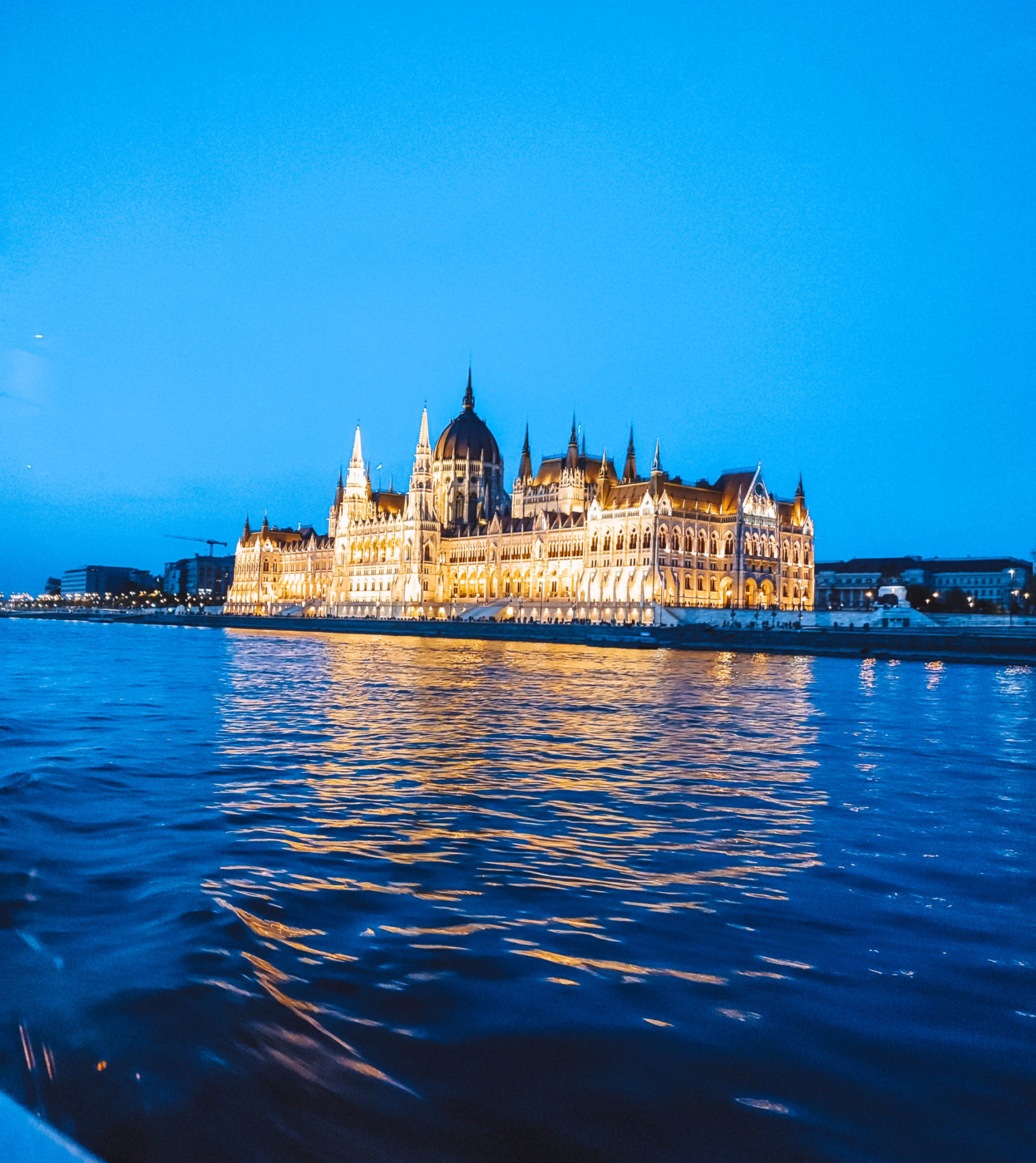 The most amazing and romantic experience in Budapest - The Travel ...