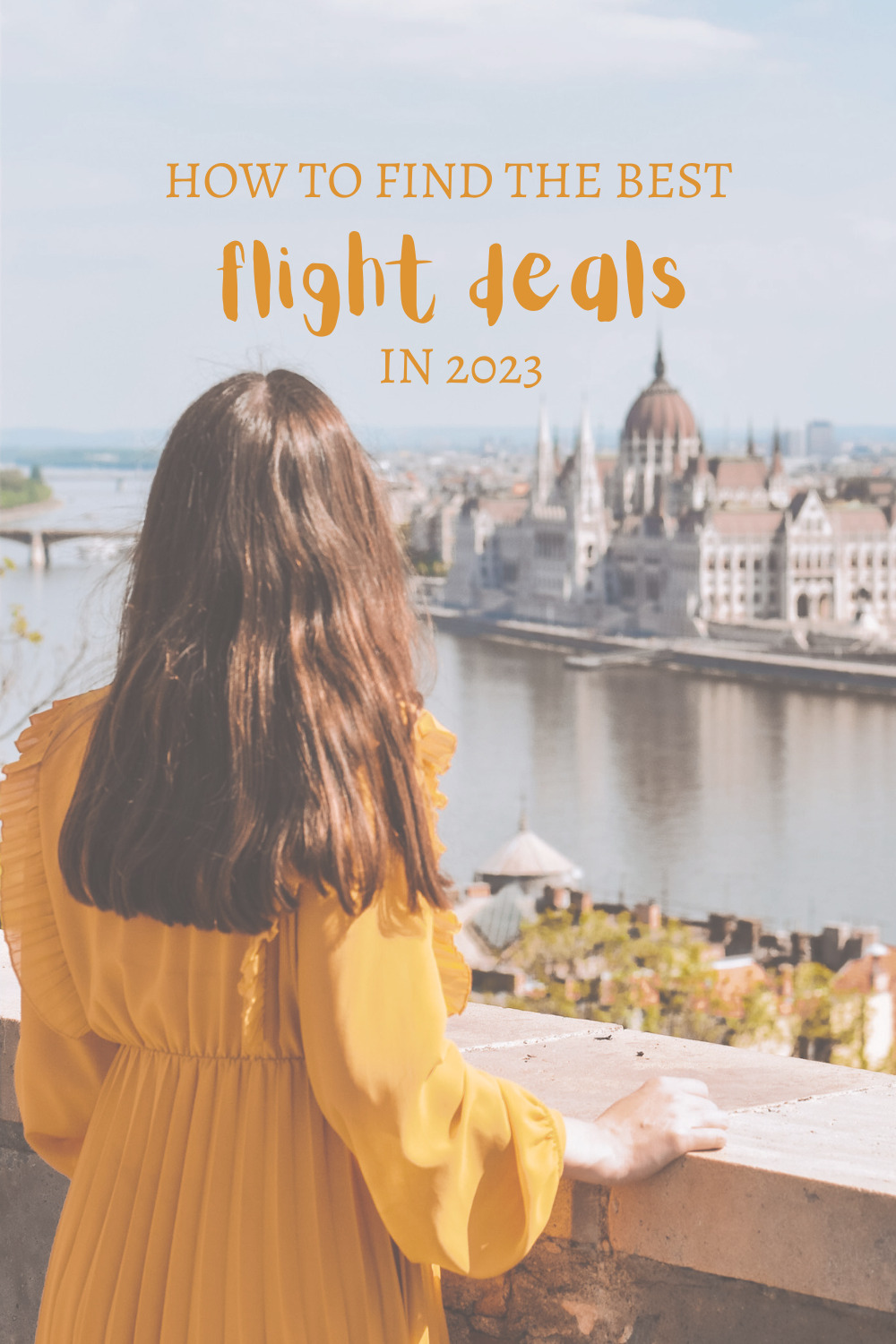 How to find the best flight deals in 2024 - The Travel Plannerholic