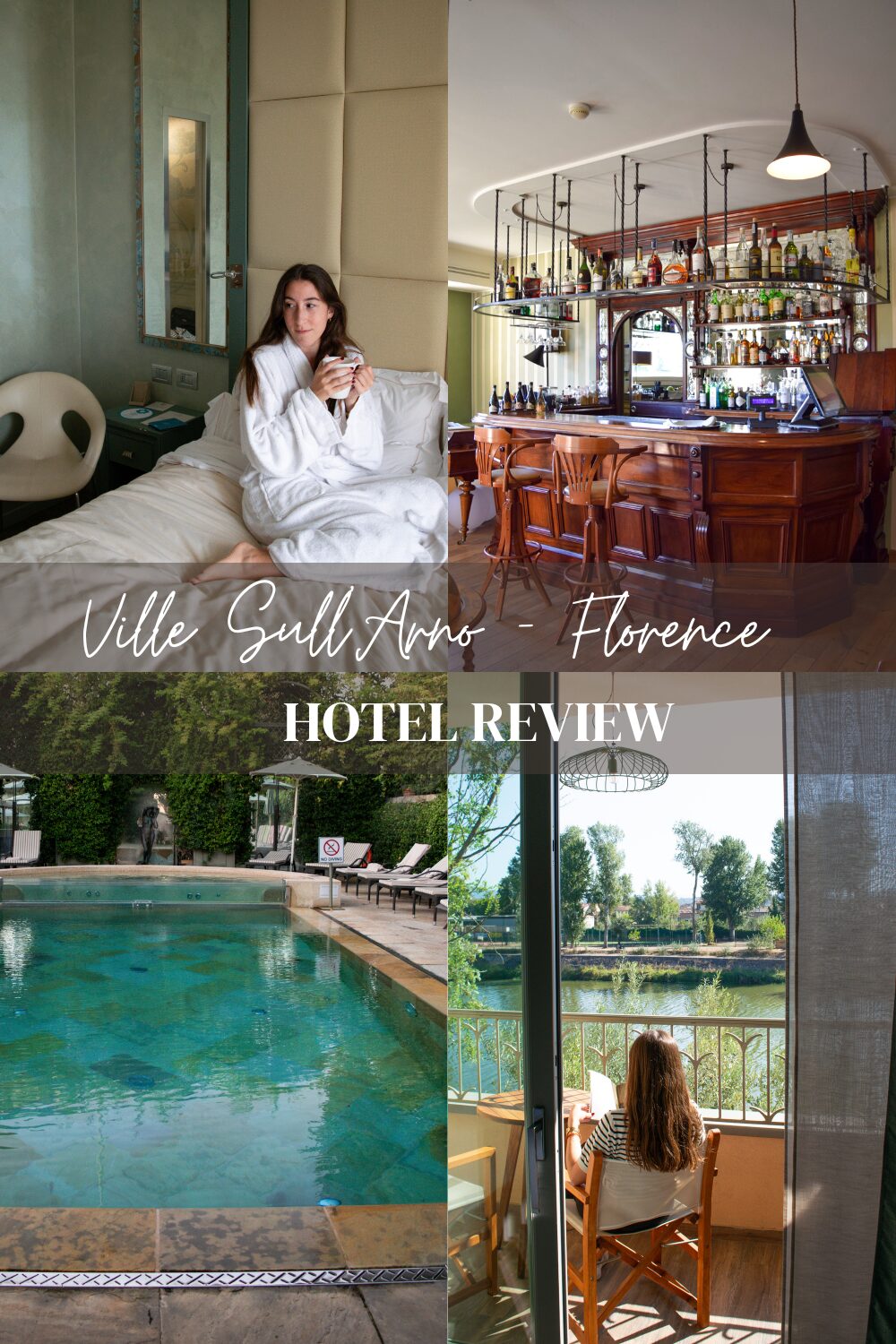 Staying at Ville Sull'Arno | Florence | Hotel Review - The Travel ...