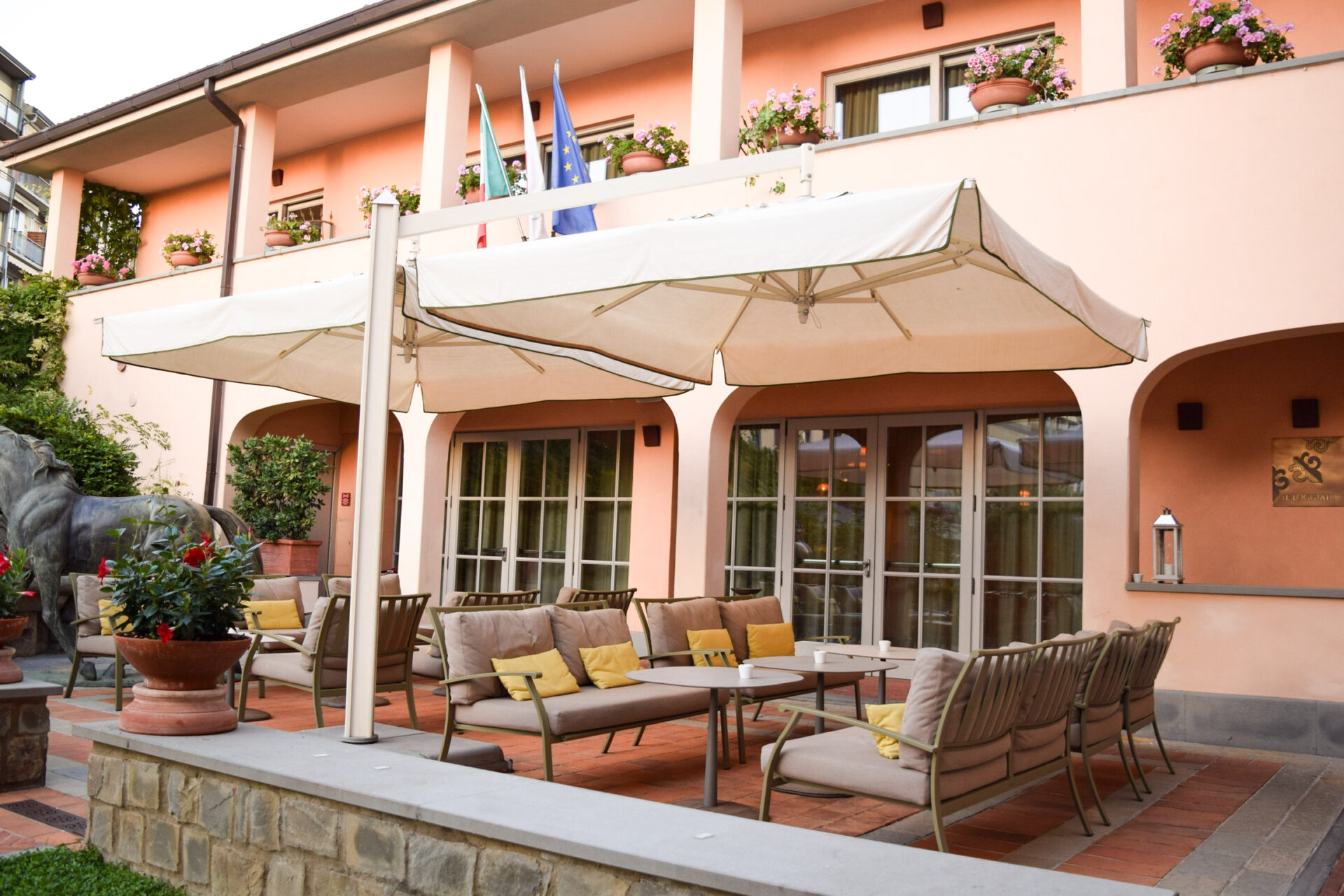 Staying at Ville Sull'Arno | Florence | Hotel Review - The Travel ...