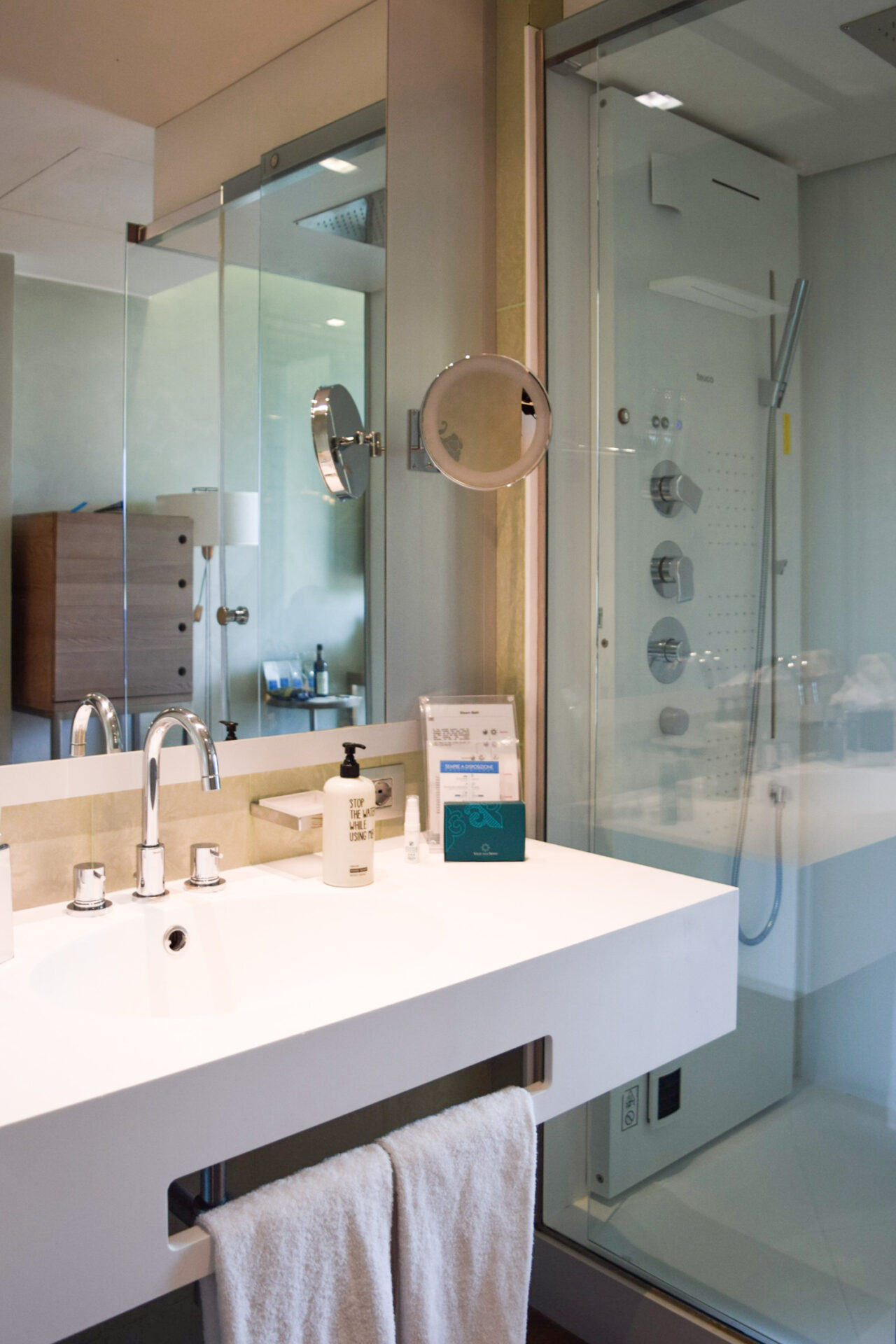 Staying at Ville Sull'Arno | Florence | Hotel Review - The Travel ...