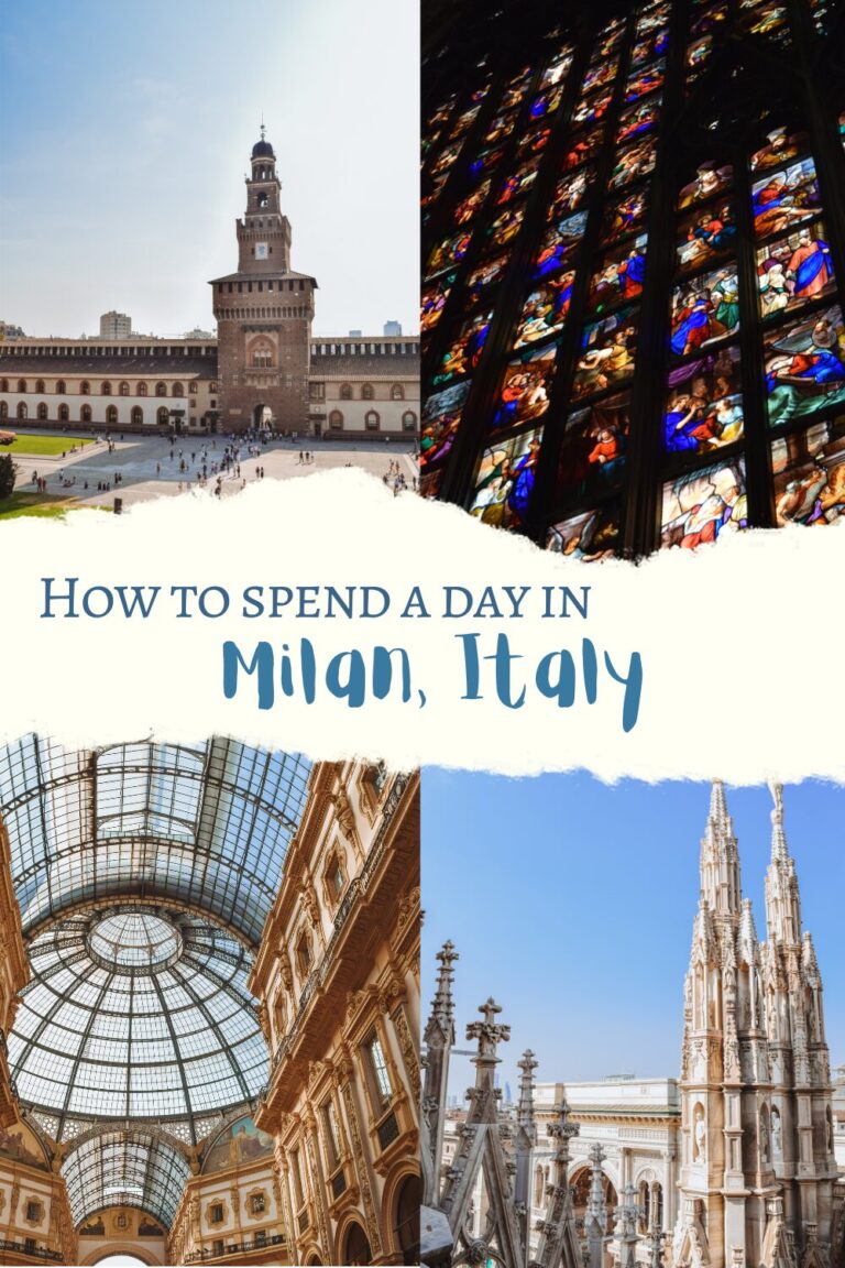 One Day in Milan: A Perfect Itinerary to See the Highlights - The ...