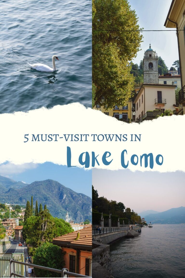5 Towns in Lake Como That Will Leave You Breathless - The Travel ...