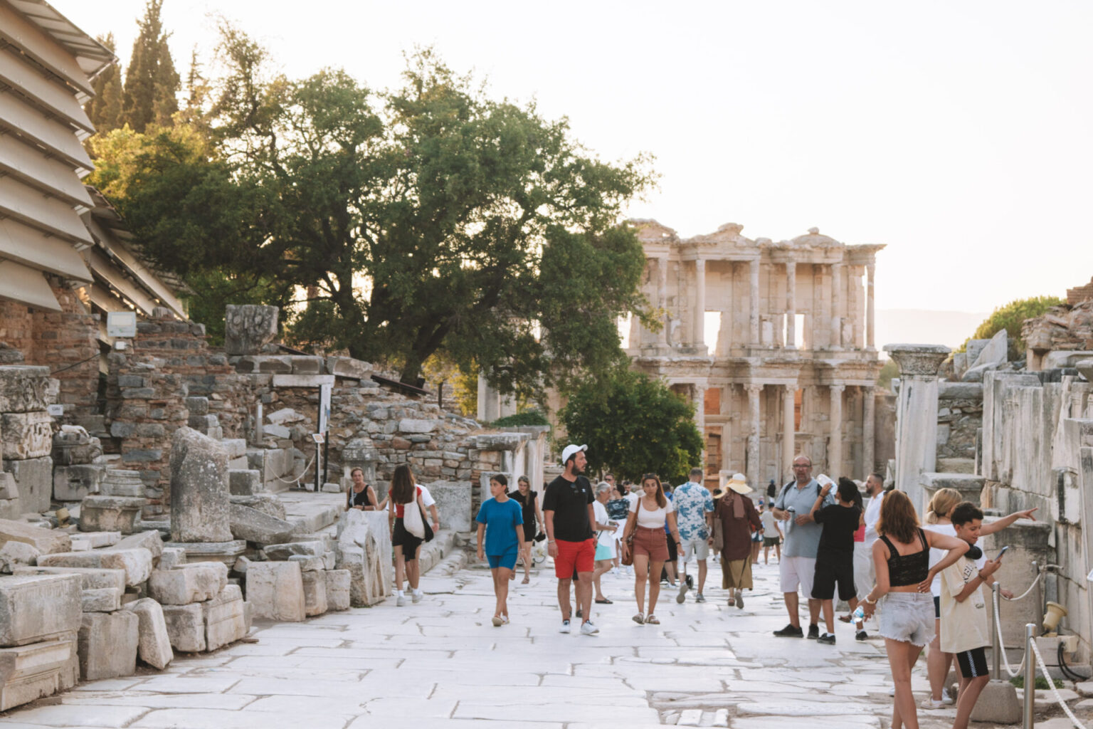 How to Visit Ephesus: A Practical Guide for First-Timers - The Travel ...