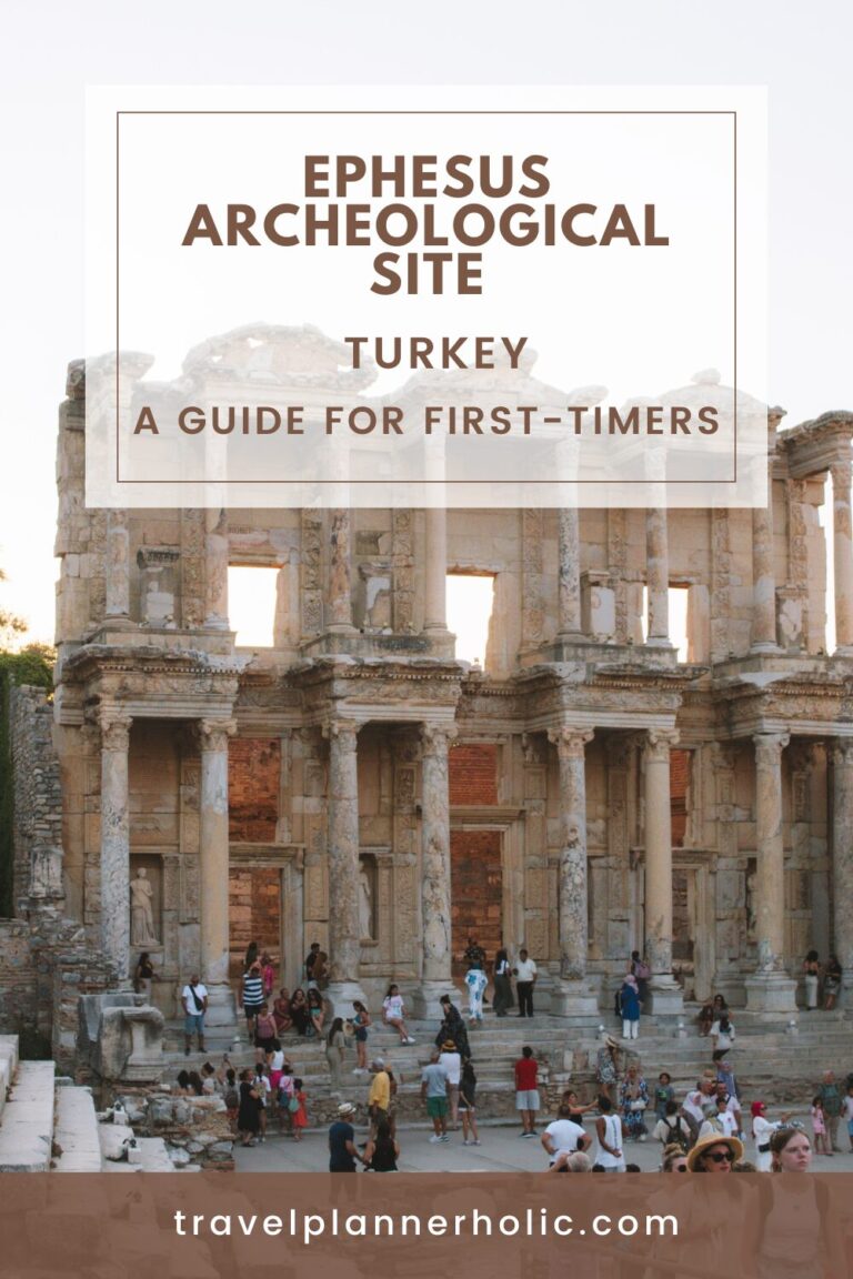 How to Visit Ephesus: A Practical Guide for First-Timers - The Travel ...